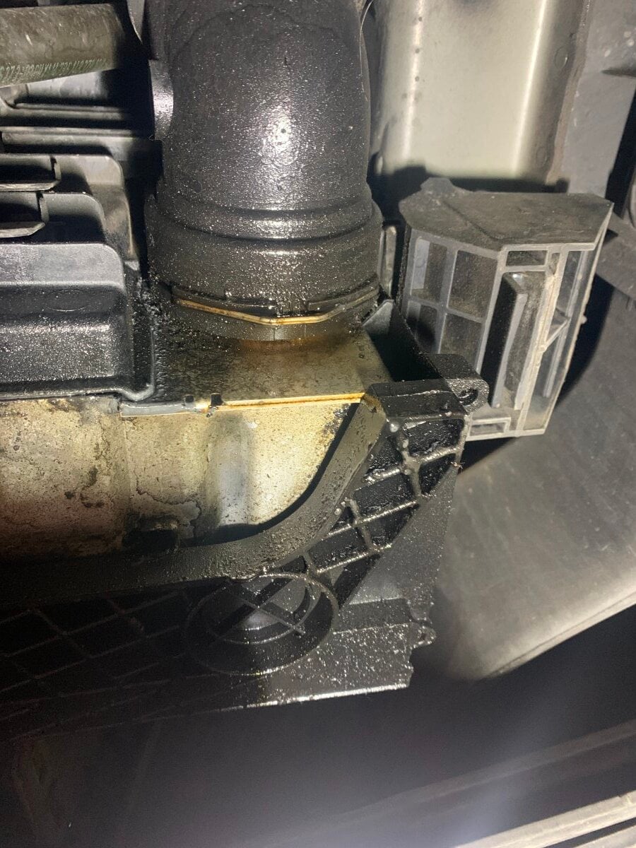 My Intercooler is leaking oil !! - E60 and E61 Technical - Forum 5
