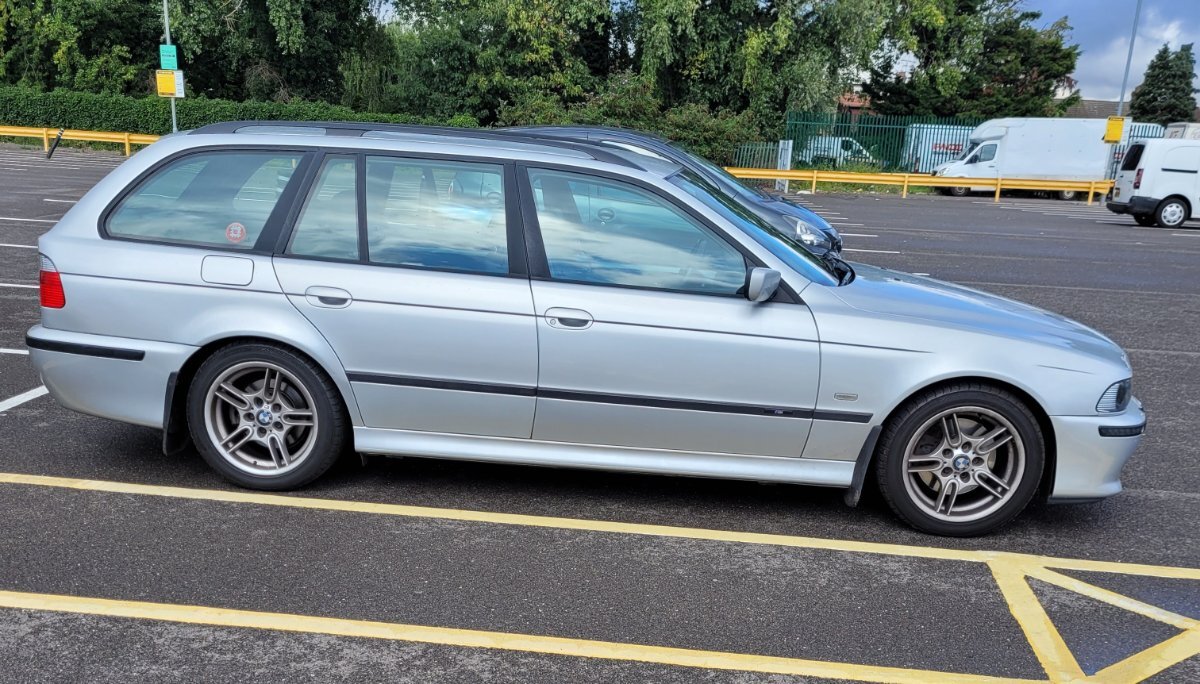 BMW E39 - FUTURE CLASSIC? - General Discussion - Forum 5