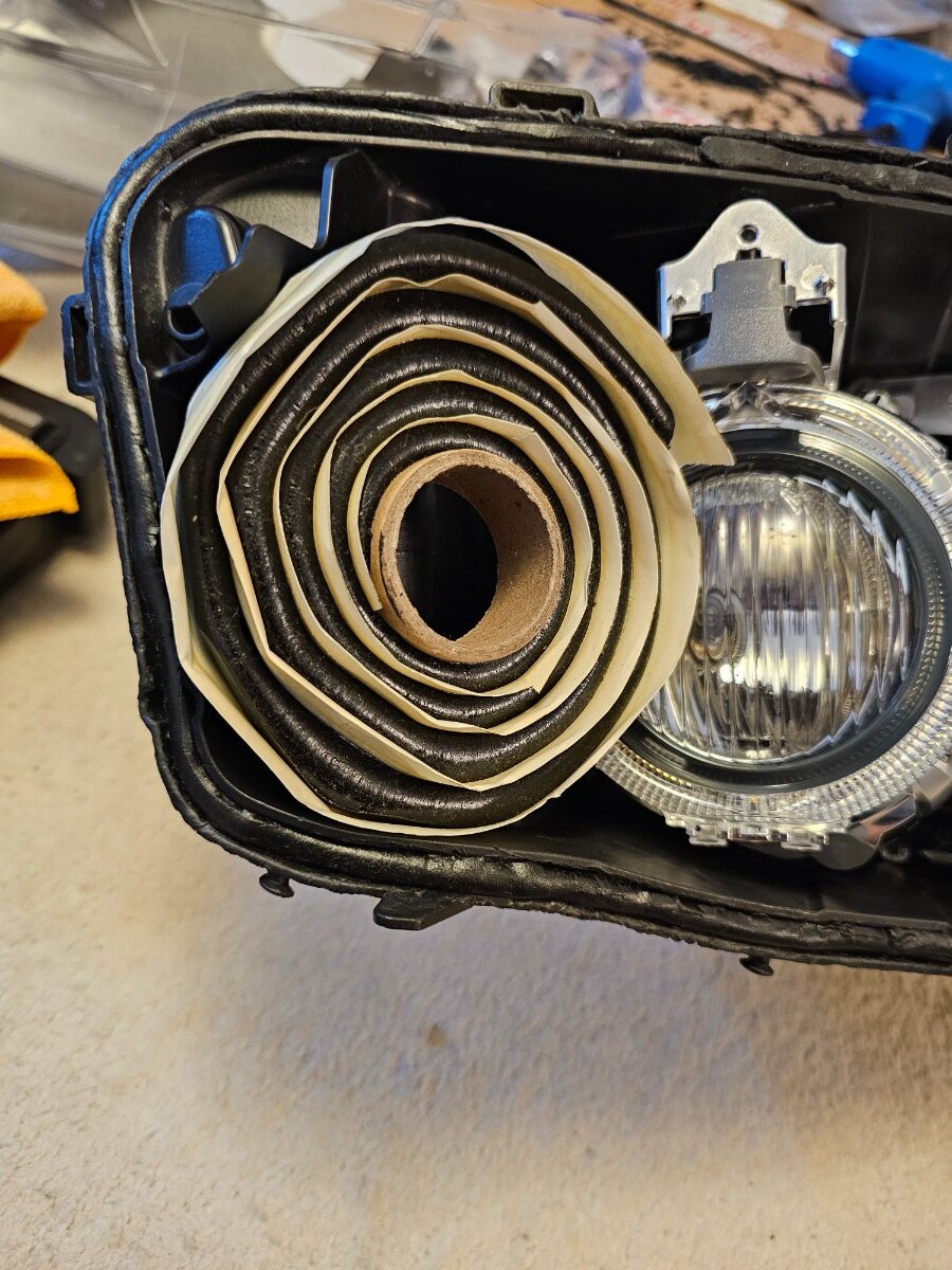 How to DIY reseal F10 headlights - F10, F11 and F07 Technical - Forum 5