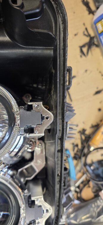 How to DIY reseal F10 headlights - F10, F11 and F07 Technical - Forum 5