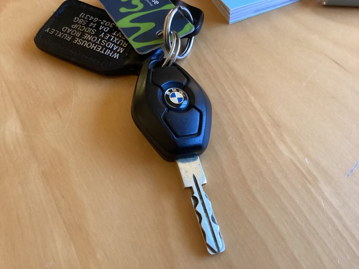 Diamond key fobs - E39 Technical - Forum 5
