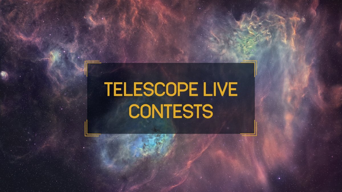 Telescope Live Monthly Contests 2026 - Telescope Live Monthly Contests ...