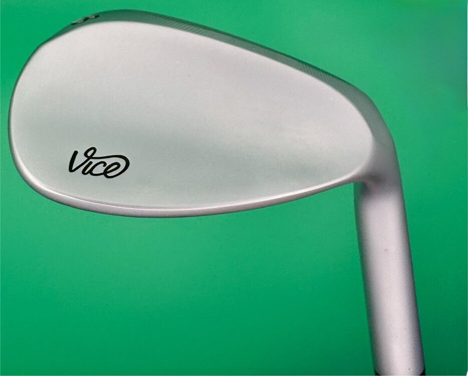 Vice VGW02 Wedges - Page 3 - Clubs - Life At The Turn Community