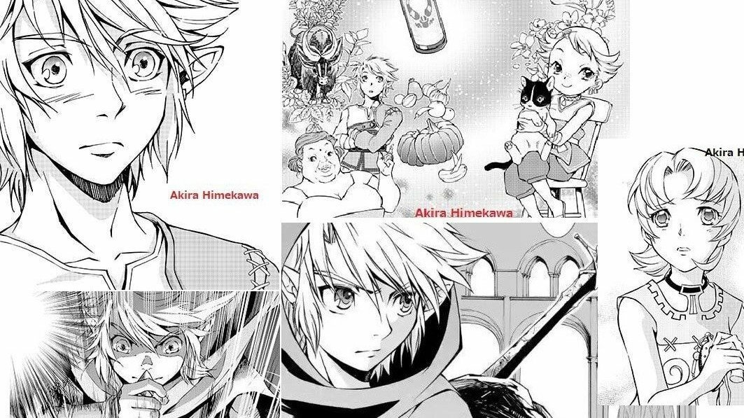 Twilight Princess Manga – Vol. 1 Review - Gaming - Fan Clubs Community