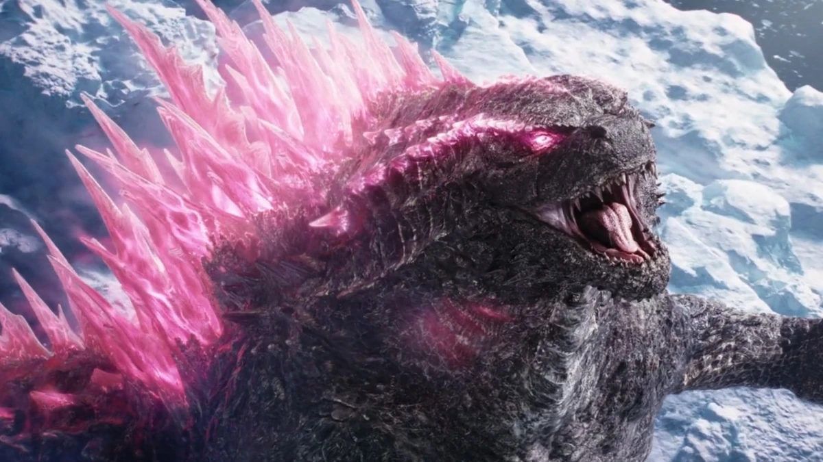 CHAPTER 1: The Vacation and Godzilla's Attack - Blog - Fan Clubs