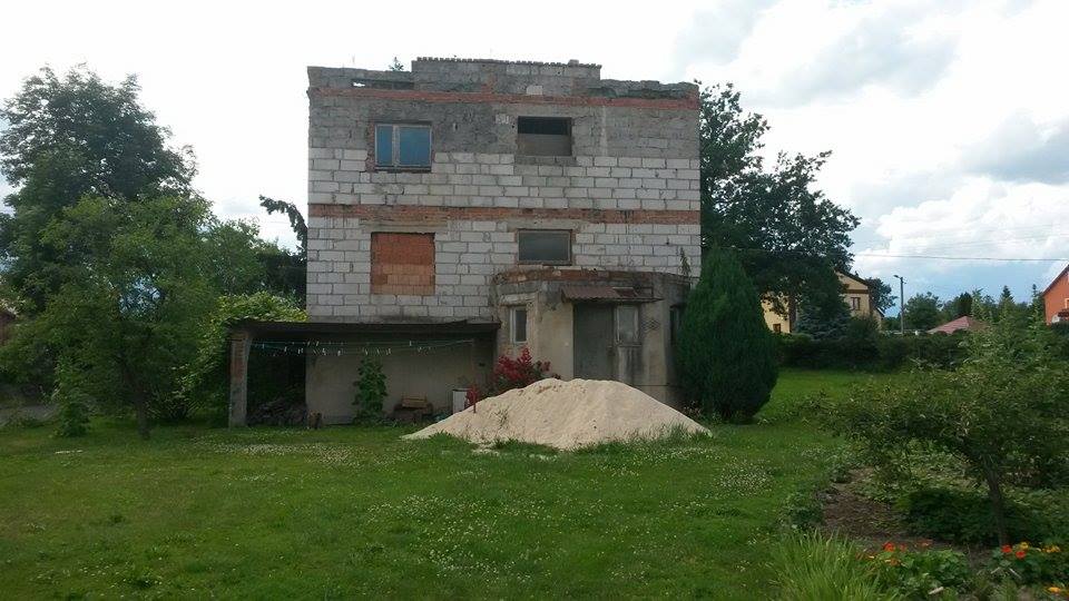 Przebudowa dachu (zmiana z płaskiego na dwuspadowy) - Dachy - Forum Murator