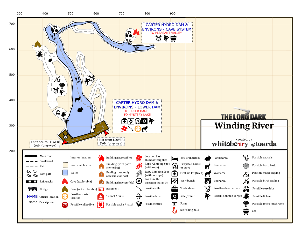 Detailed Region Maps [SPOILERS] - Page 4 - Fan Creations! Art, Fiction ...