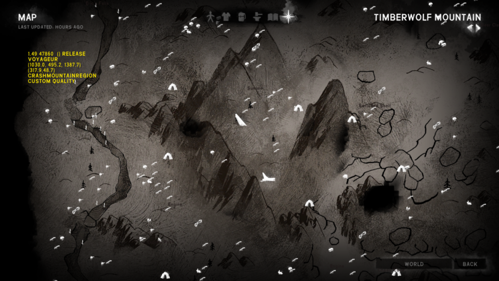 Mapping Timberwolf Mountain Region - Survival Mode - Hinterland Forums