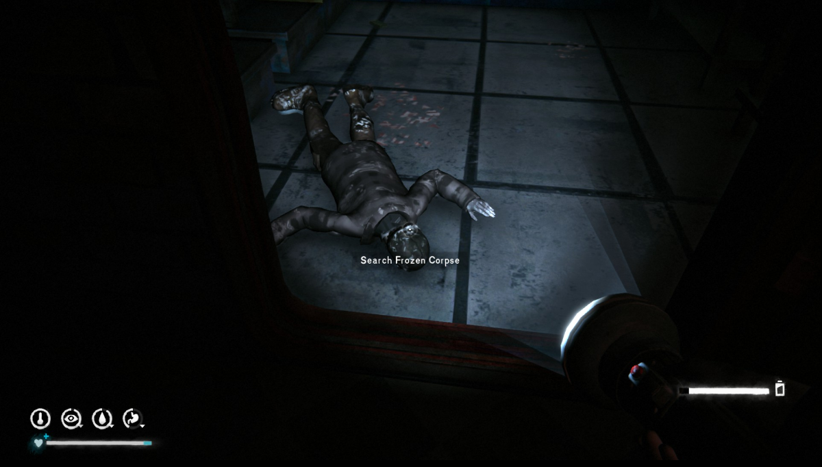 New corpse appeared in previously looted building - General Discussion ...
