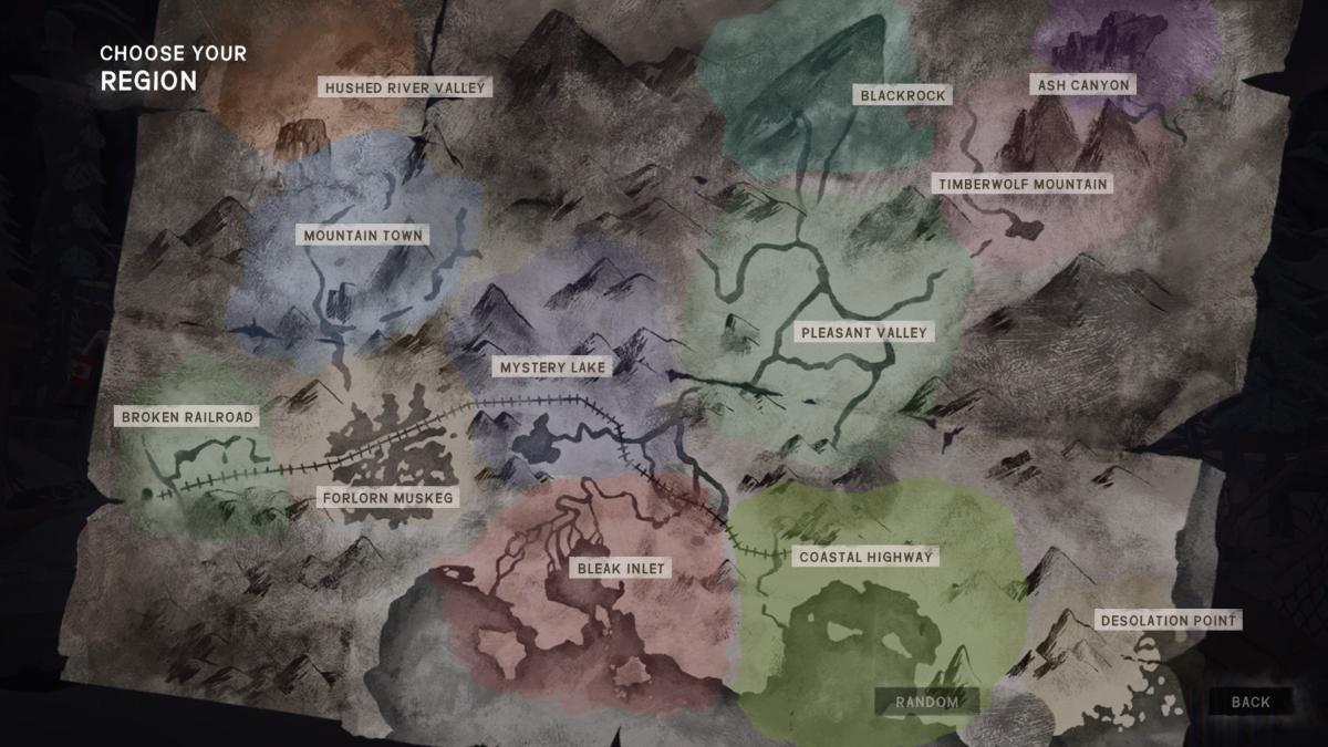 ...where is it? - Tales from the Far Territory Discussion - Hinterland ...