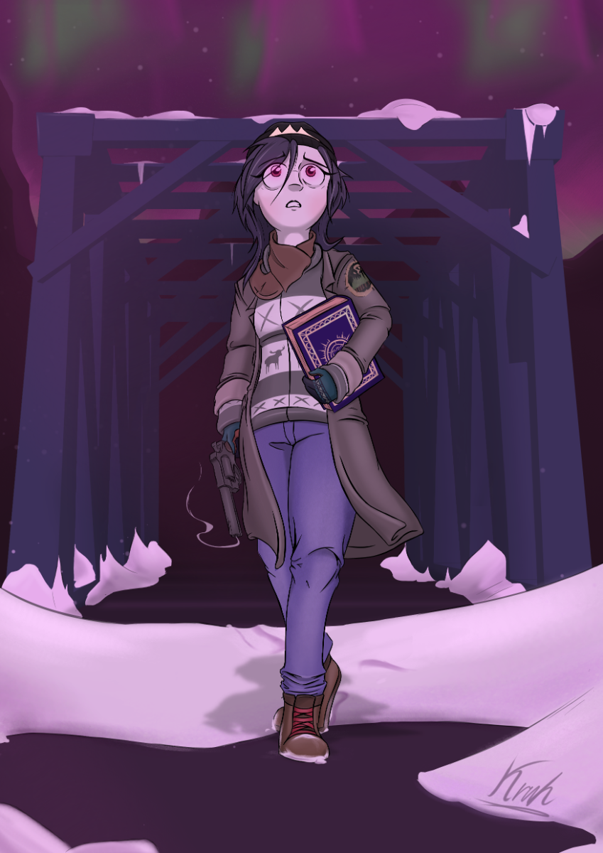 Many faces of Great Bear Island - Hell Frozen Over - Fan Creations! Art ...
