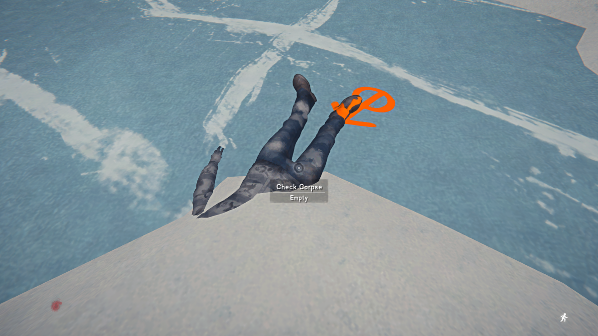 to let the dead rest in peace - General Discussion - Hinterland Forums