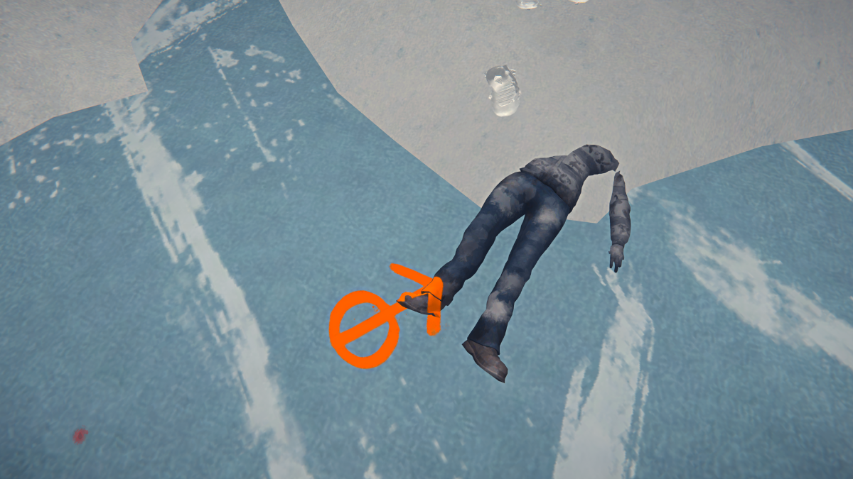 to let the dead rest in peace - General Discussion - Hinterland Forums