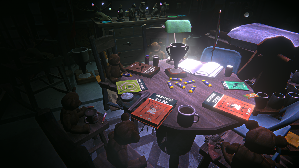 Teddy bear - Wish List - Hinterland Forums