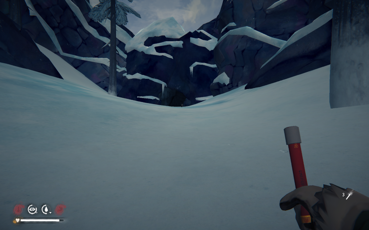 Wolves in Bear Cave - Survival Mode - Hinterland Forums