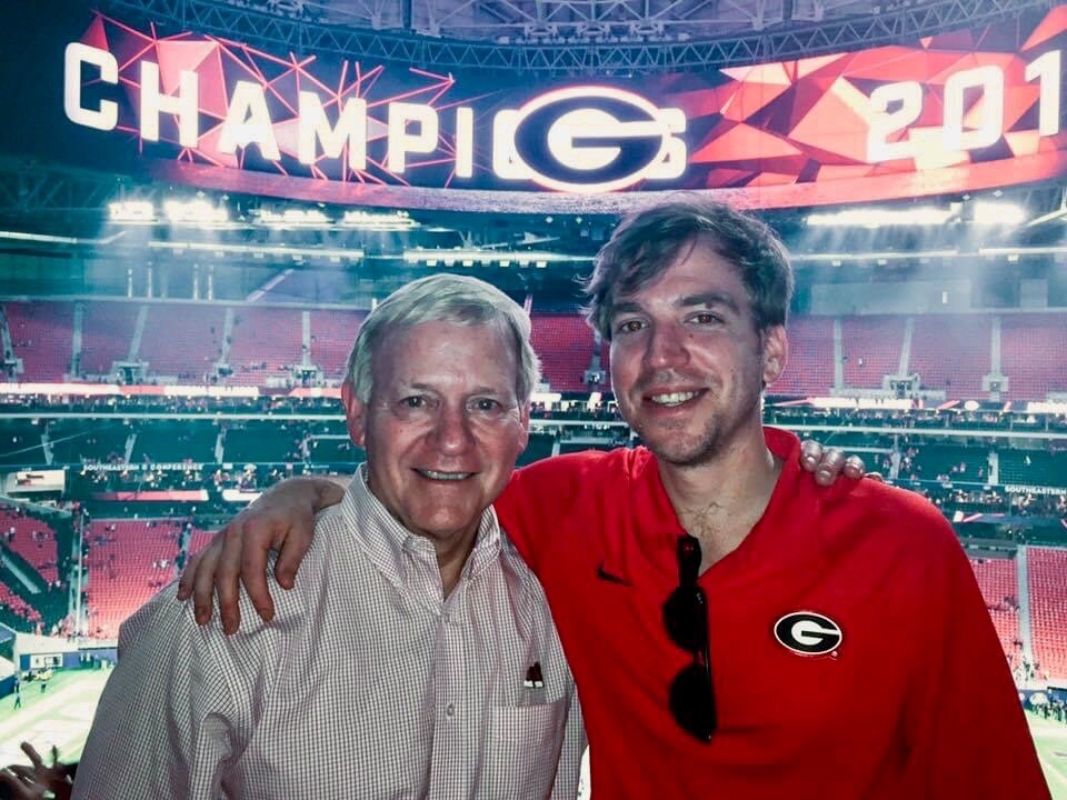 On Fathers, Family & Football - Inside UGA With Graham Coffey - Dawgs ...