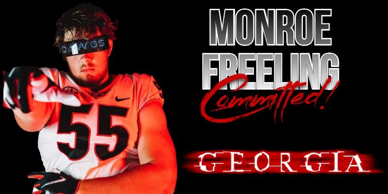 Monroe Freeling is a Dawg - Field St Forum - Dawgs Central