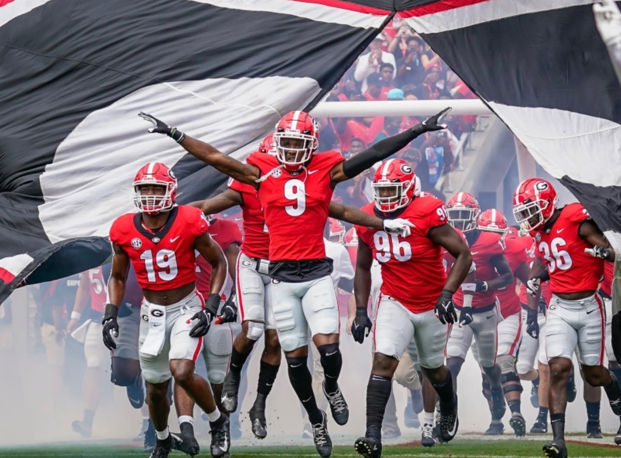 Advanced Stat/Scheme Preview - Georgia vs Auburn - Inside UGA With ...