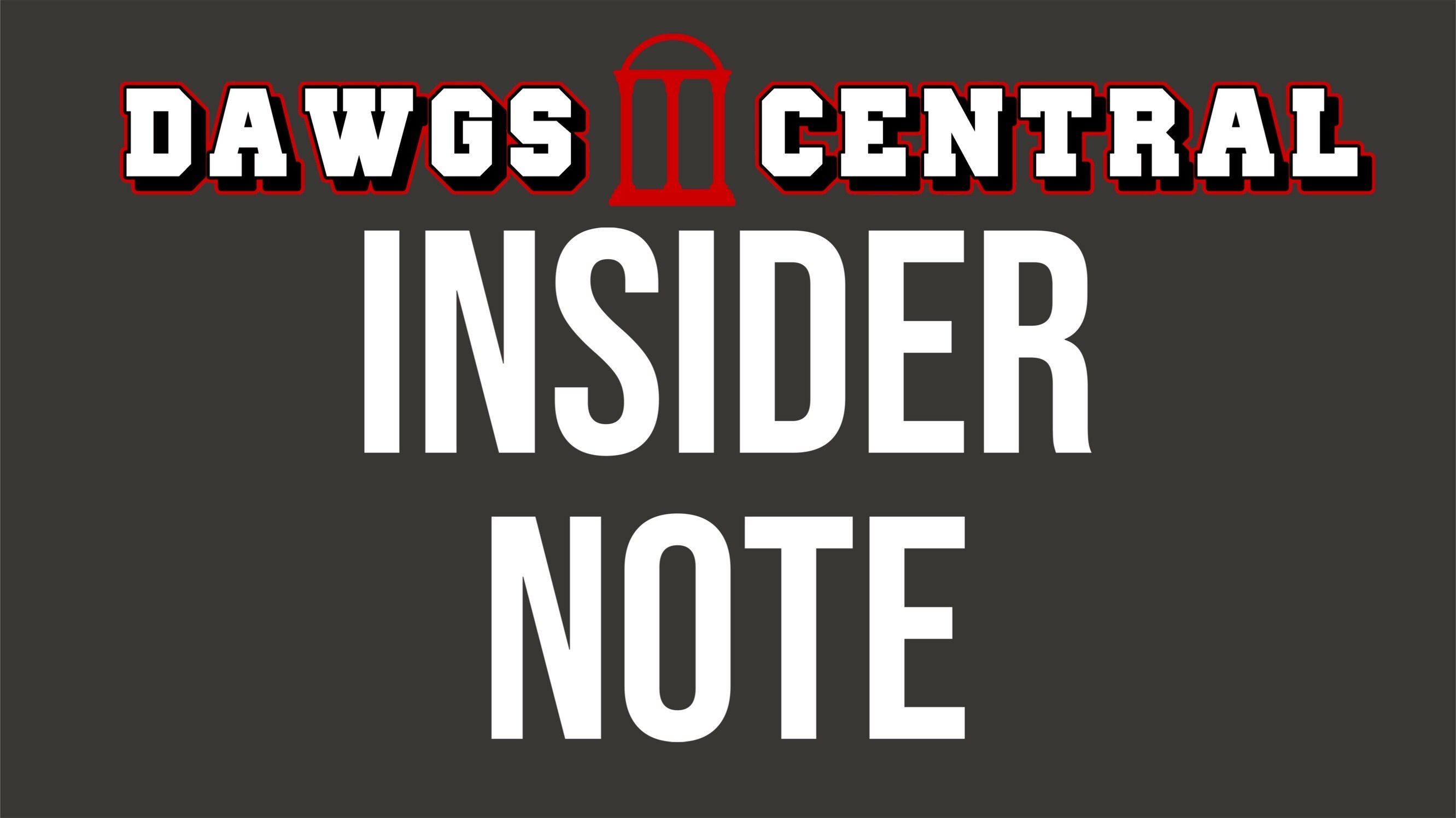 SOURCES: UGA Freshman Will Miss the Rest of Spring Practice with Injury ...