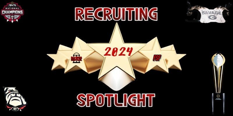 2024 Recruiting Overview - Field St Forum - Dawgs Central