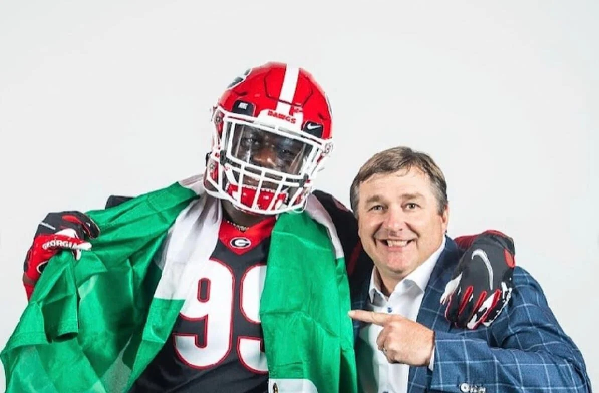 Joseph Jonah-Ajonye Player Evaluation - Comin Down the Tracks - Dawgs ...