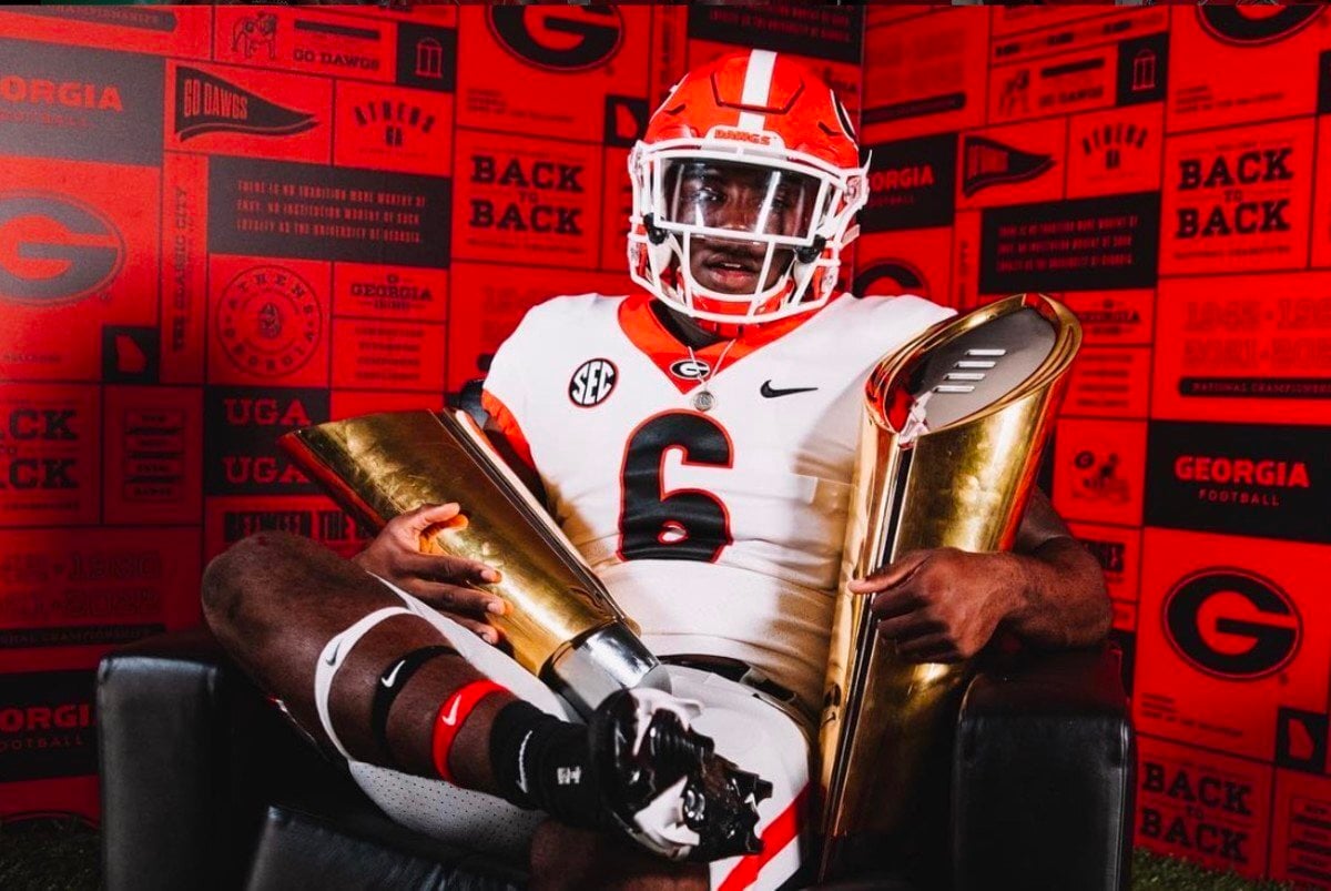 Nate Frazier Player Evaluation - Comin Down the Tracks - Dawgs Central
