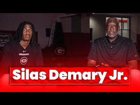 UGA Basketball star Silas Demary sits down with former Bulldog Carlos ...
