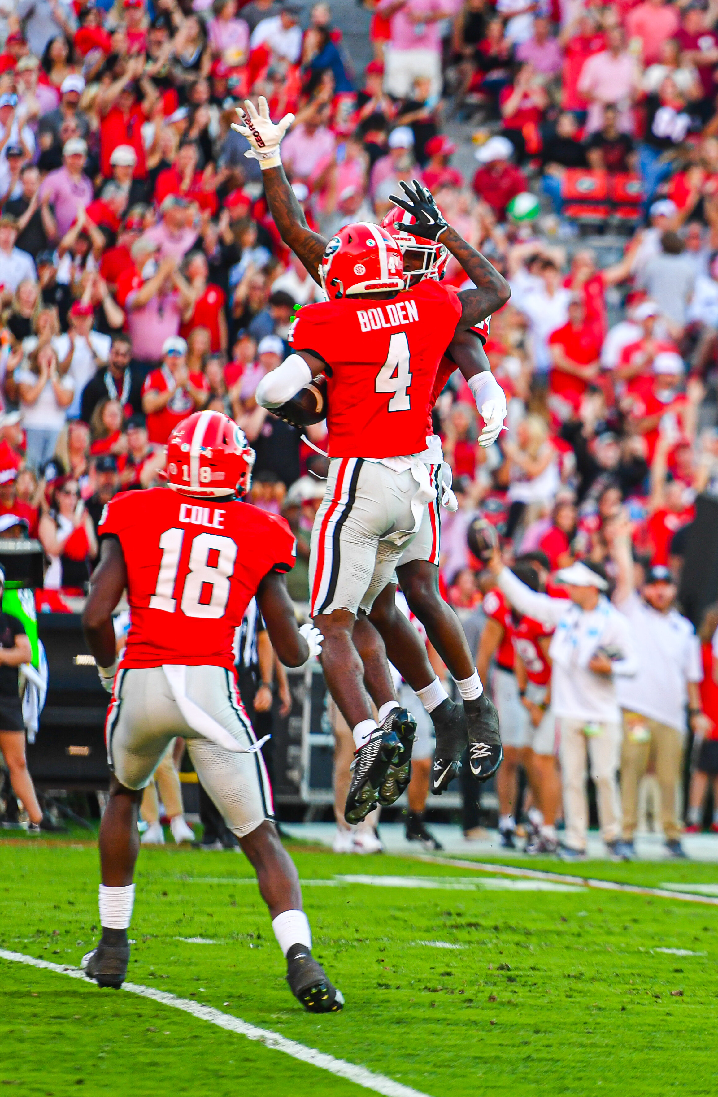 Week 8 CFP Prediction - New No. 1 - Free Articles - Dawgs Central
