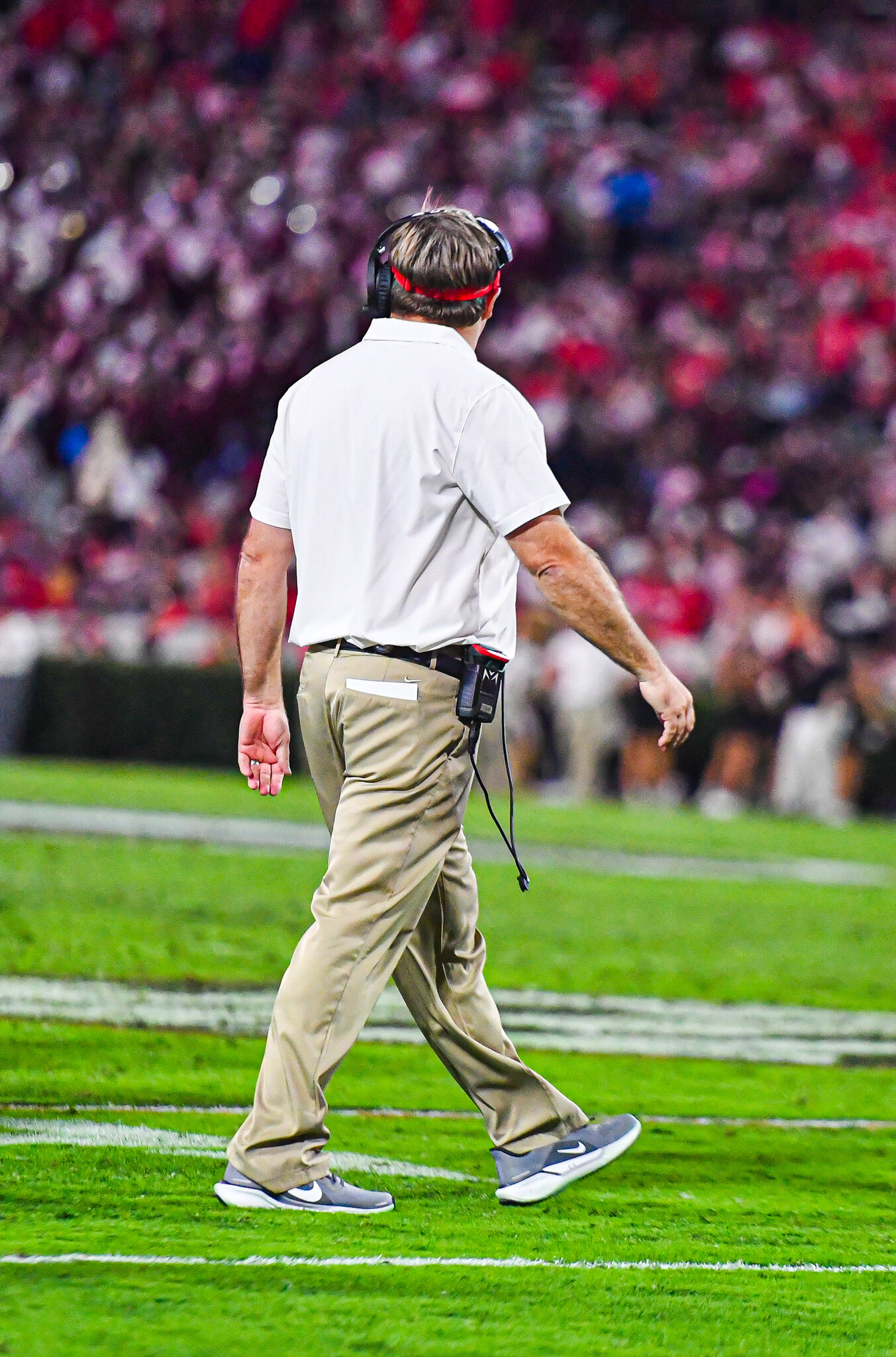 Georgia-Georgia Tech to Be Played In Mercedes-Benz Stadium in 2025 ...