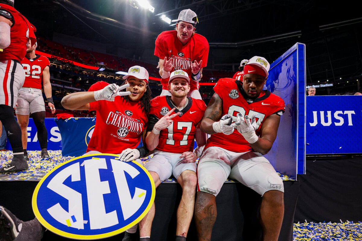 Analyzing the CFP Rankings and the Future of College Football - Free ...