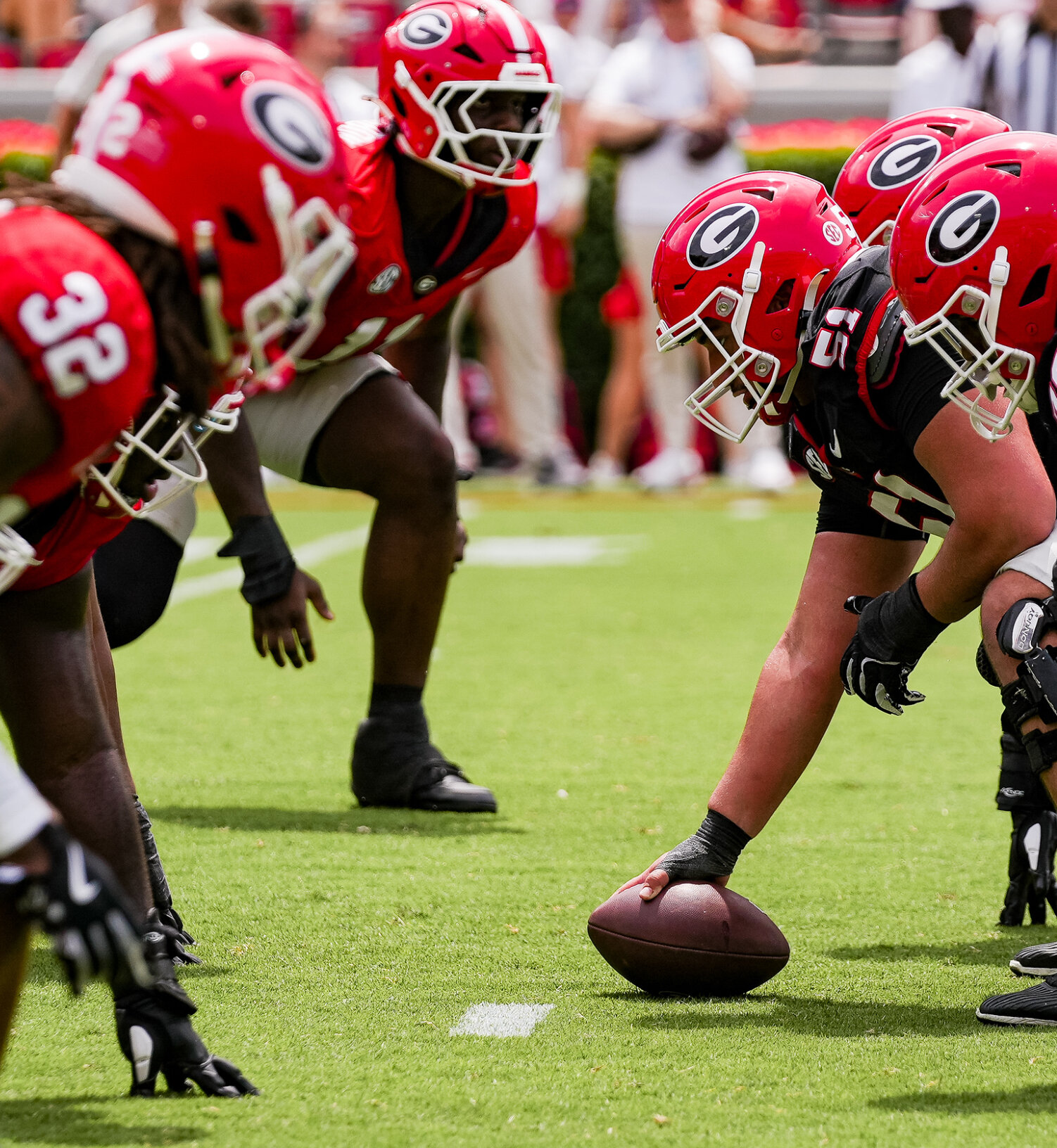 Red 27 - Black 17: G-Day Recap, Plus Everything Kirby Smart had to Say ...