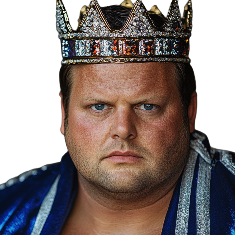 AI Render from the MultiVerse - Total Extreme Wrestling IX Graphics ...