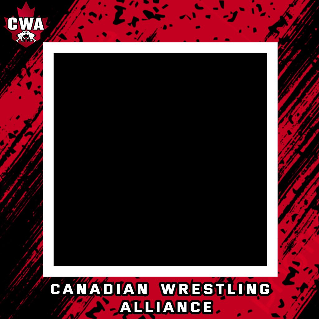 My Own Custom CWA graphics!! (w/ A Few Title Belts) **NO AI USED ...