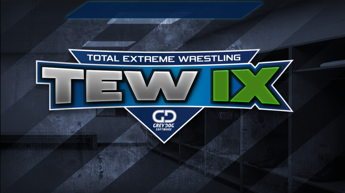 Iceisle Skin for TEW IX (WIP) - Total Extreme Wrestling IX Graphics ...