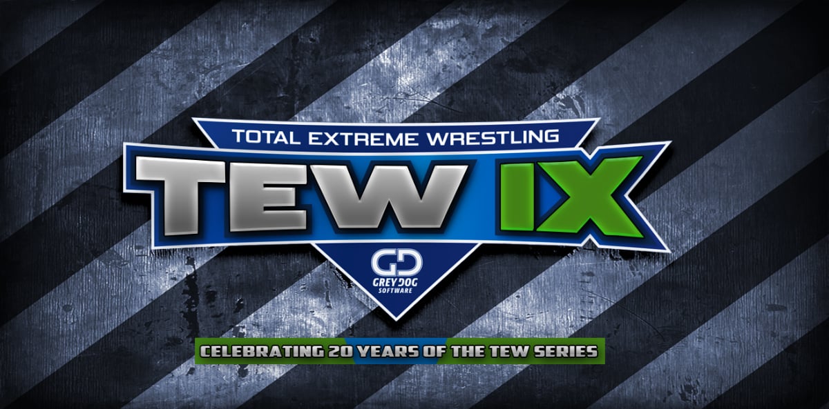 Iceisle Skin for TEW IX (WIP) - Total Extreme Wrestling IX Graphics ...