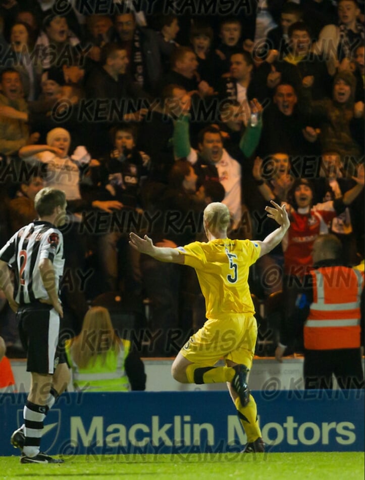 Fan Photos - Scottish Championship General Chatter - Pie & Bovril
