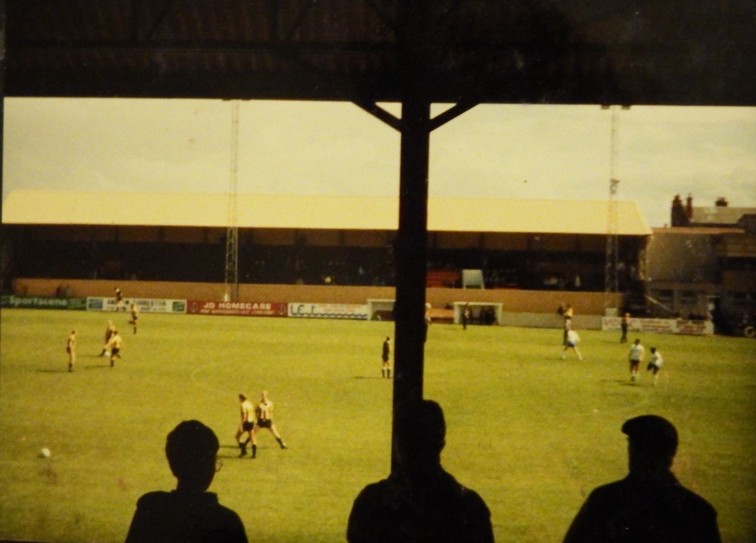 Old photos of your club - Page 5 - Scottish Championship General ...