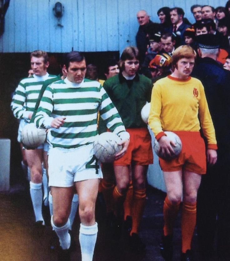 A Photographic History Of Scottish Football - Scottish Premiership ...