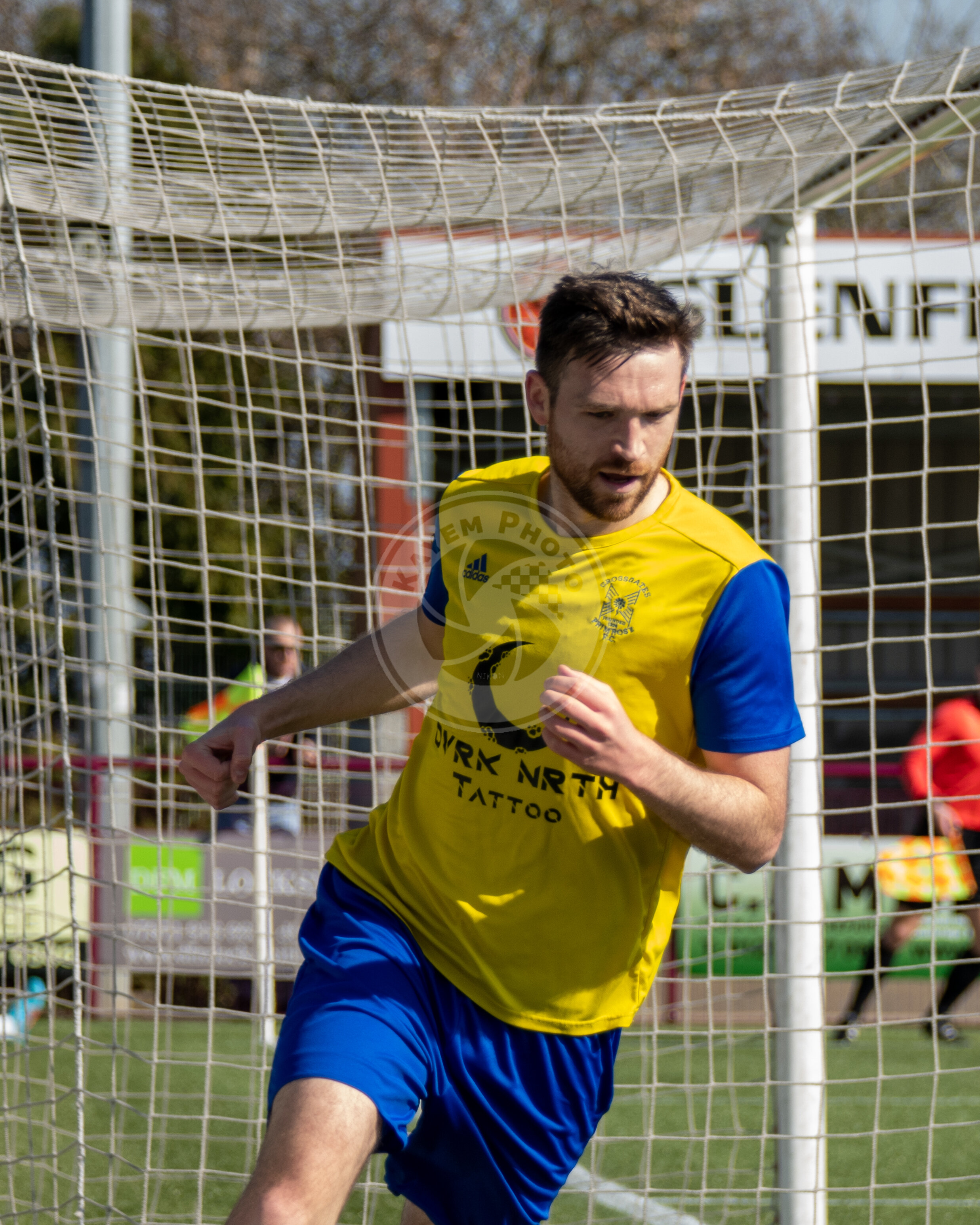 Alex Jack cup 2021/22 - East of Scotland Football League - Pie & Bovril