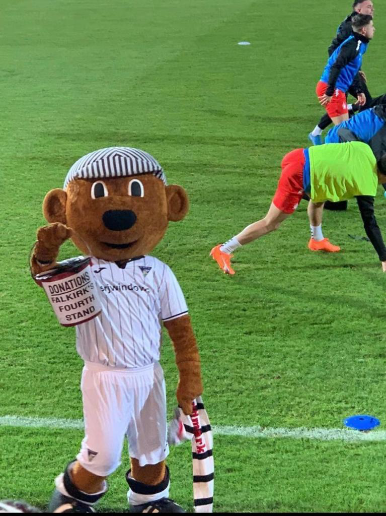 What shite parts of your clubs stadium would you donate to Queens Park ...