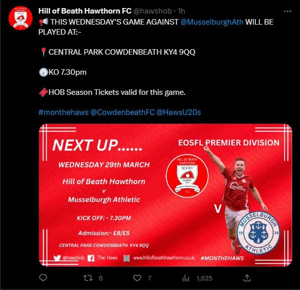 Musselburgh Athletic 2022/2023 - Page 11 - East of Scotland Football ...