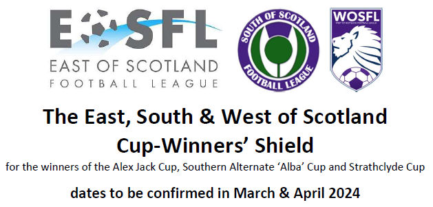 Jack of All Trades: the Alex Jack Cup 2023-24 - East of Scotland ...