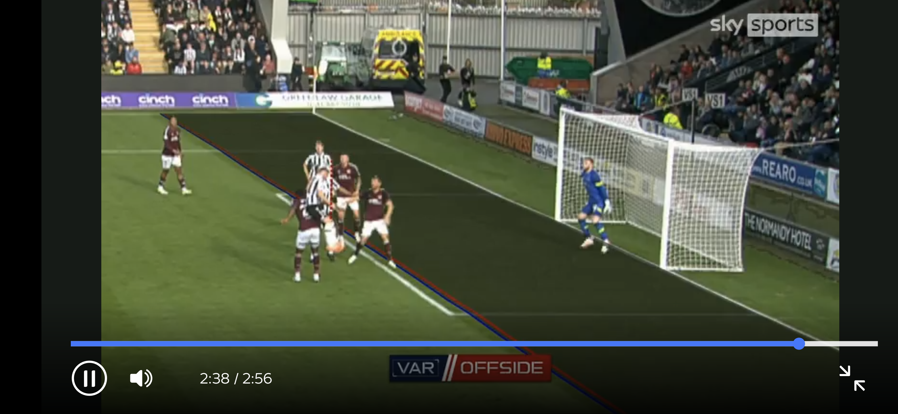 SMFC v HMFC - Page 19 - Scottish Premiership General Chatter - Pie & Bovril