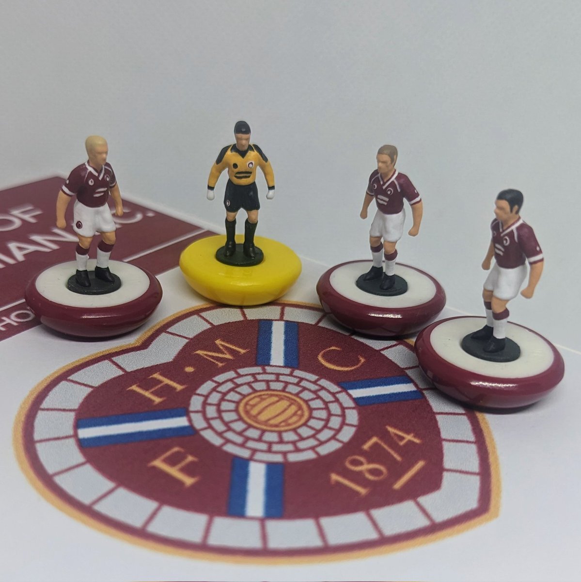 Who remembers having Subbuteo? - The General Nonsense Forum - Pie & Bovril