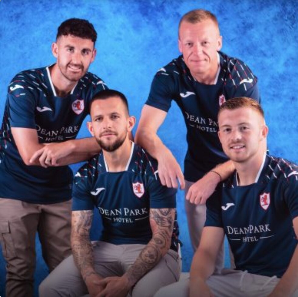 24/25 - New Kits - Page 15 - Scottish Championship General Chatter ...