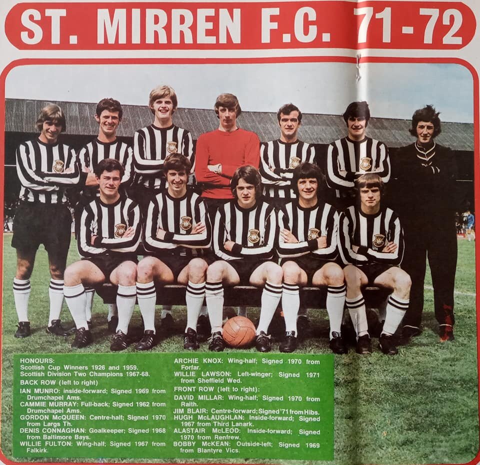 A Photographic History Of Scottish Football - Page 772 - Scottish ...