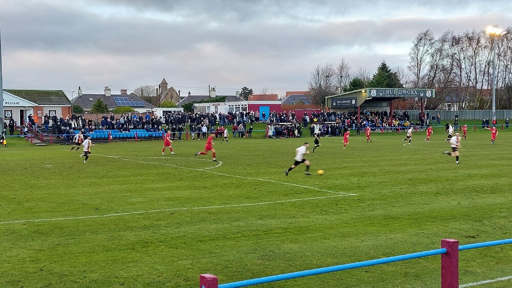 Jack of Clubs: the Alex Jack Cup 2024-25 - Page 2 - East of Scotland ...