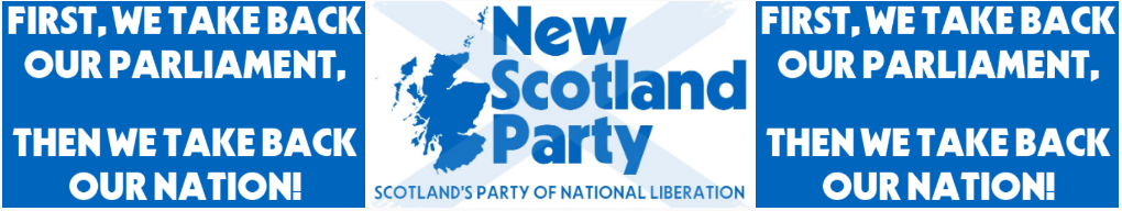 The New Scotland Party - The Politics Forum - Pie & Bovril