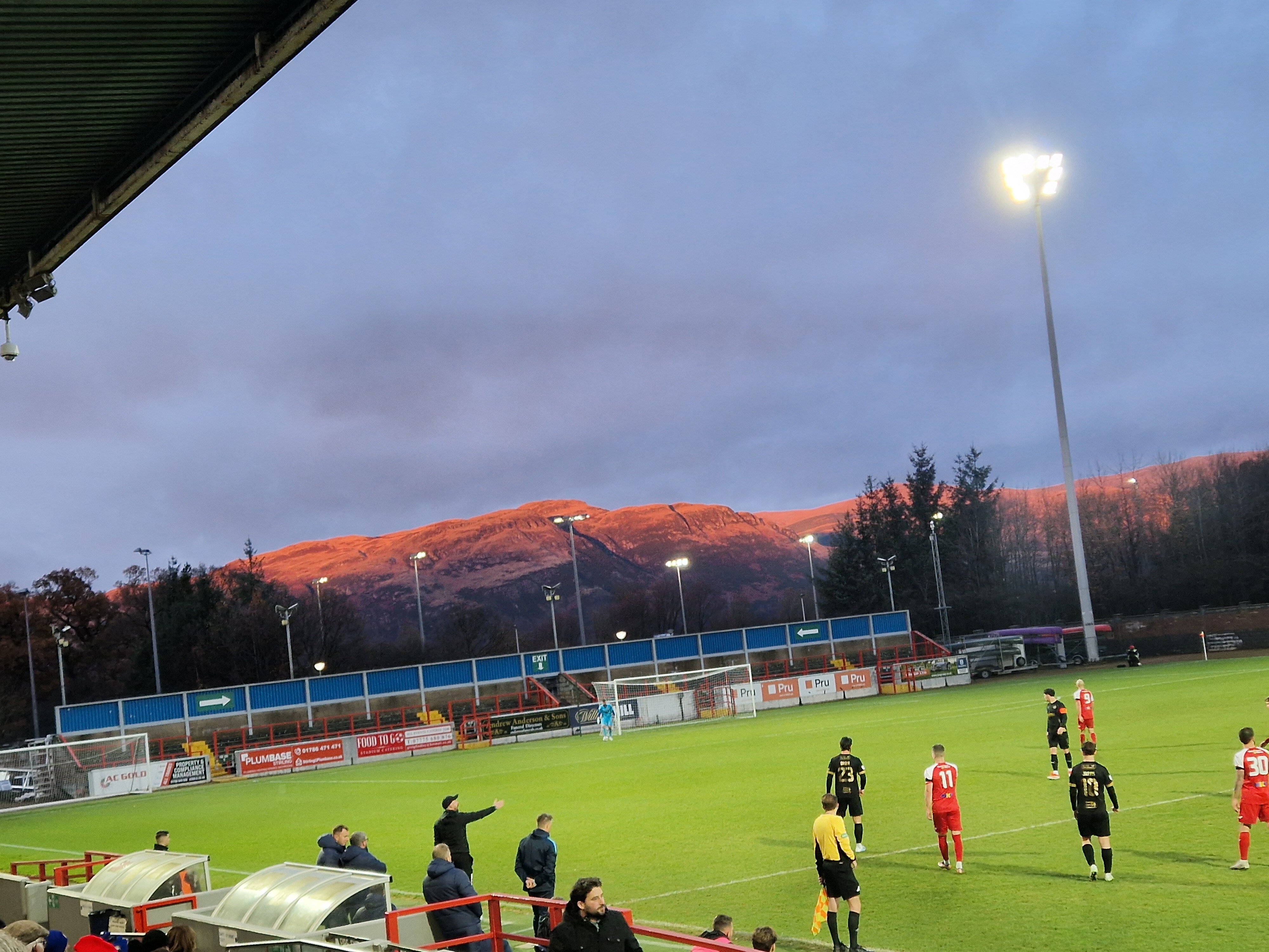 What's so special about your home ground? - Page 6 - Scottish ...