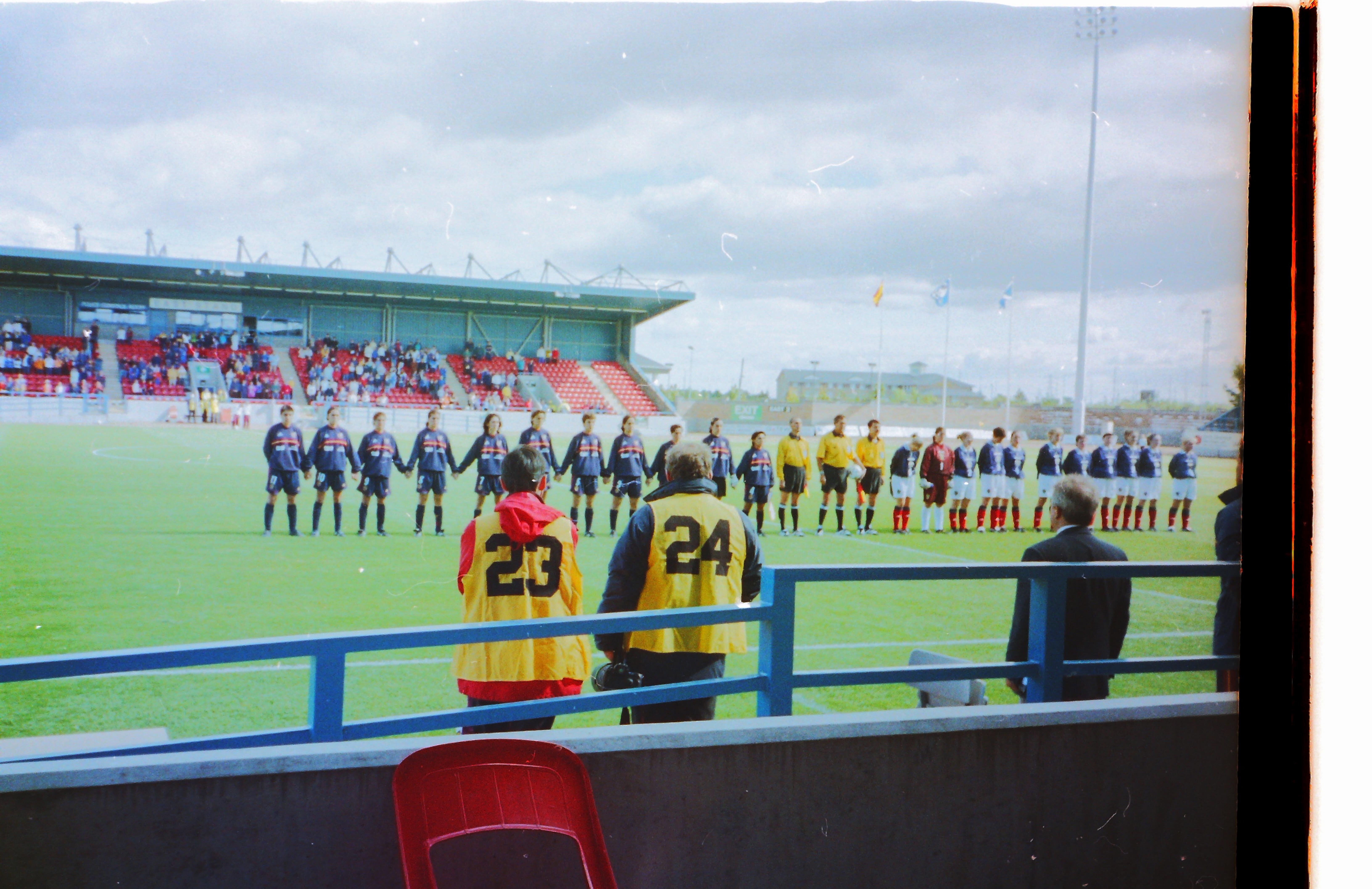 A Photographic History Of Scottish Football - Page 881 - Scottish ...